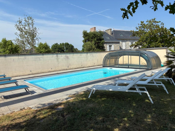 Domaine Les Jardins Darsene - Ille-et-Vilaine