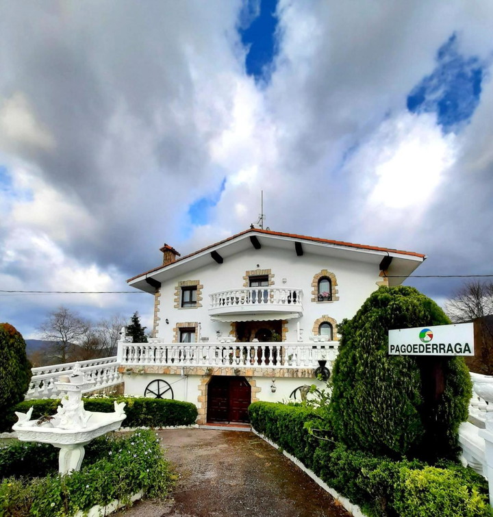 Agroturismo Pagoederraga - San Sebastián
