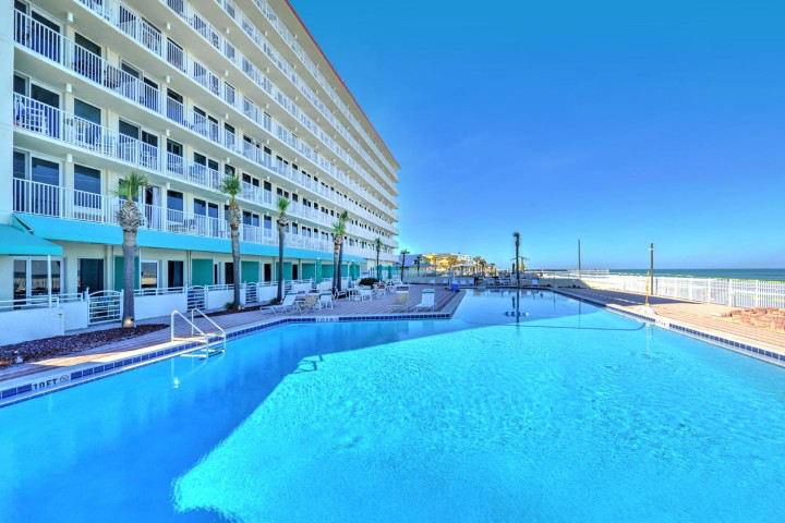 Harbour Beach Resort - Daytona Beach, FL