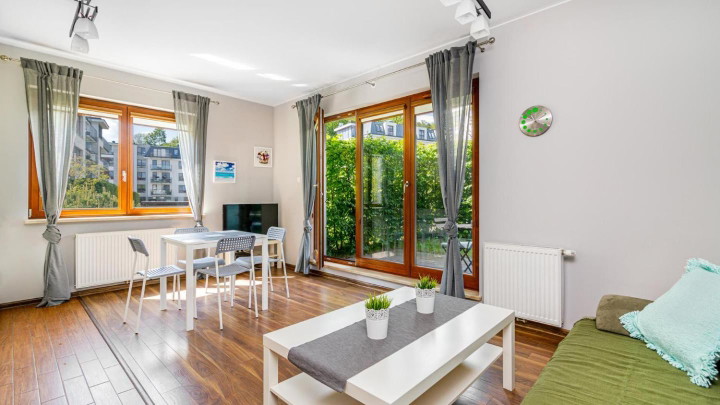 Aquarius Sopot - Billberry Apartments - Sopot, Polska