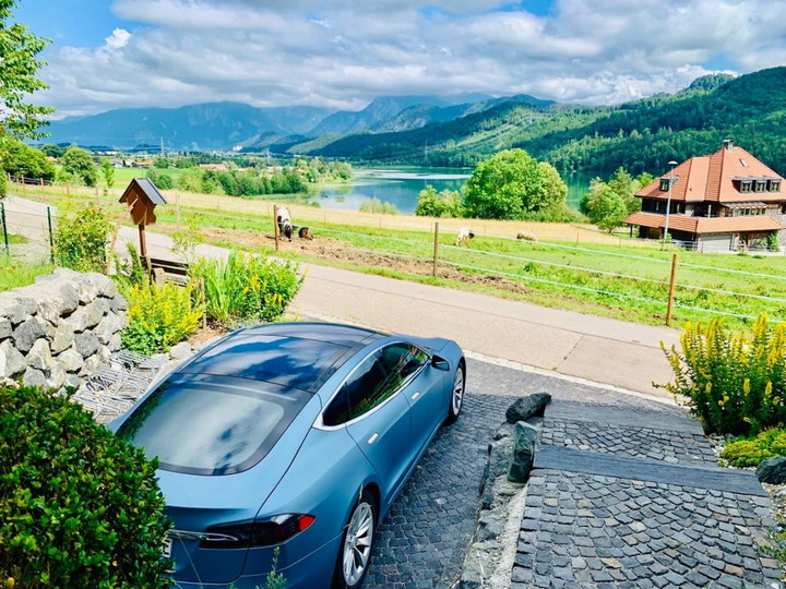 Luxury Mountain Lodge - Tannheimer Tal