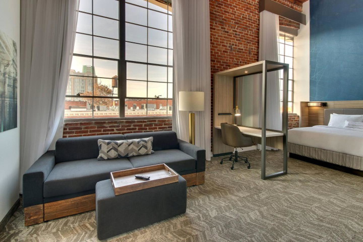 Springhill Suites By Marriott Montgomery Downtown - Montgomery, AL