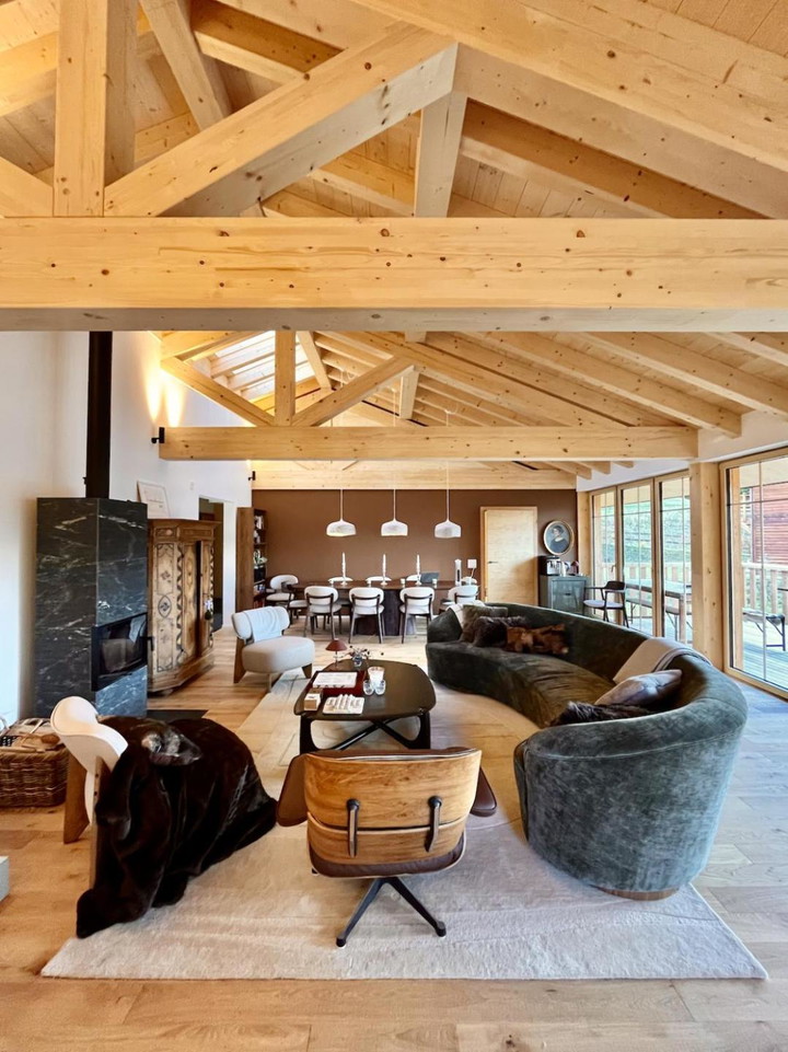 La Tzoumaz Lodge - Canton of Valais