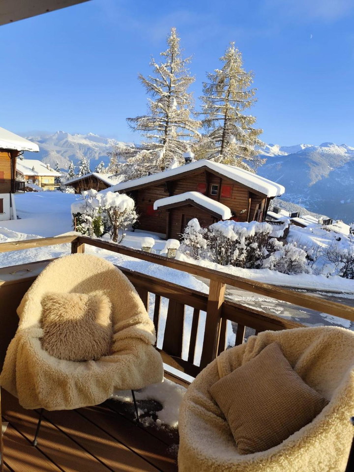Beau-site Anzère - Canton du Valais