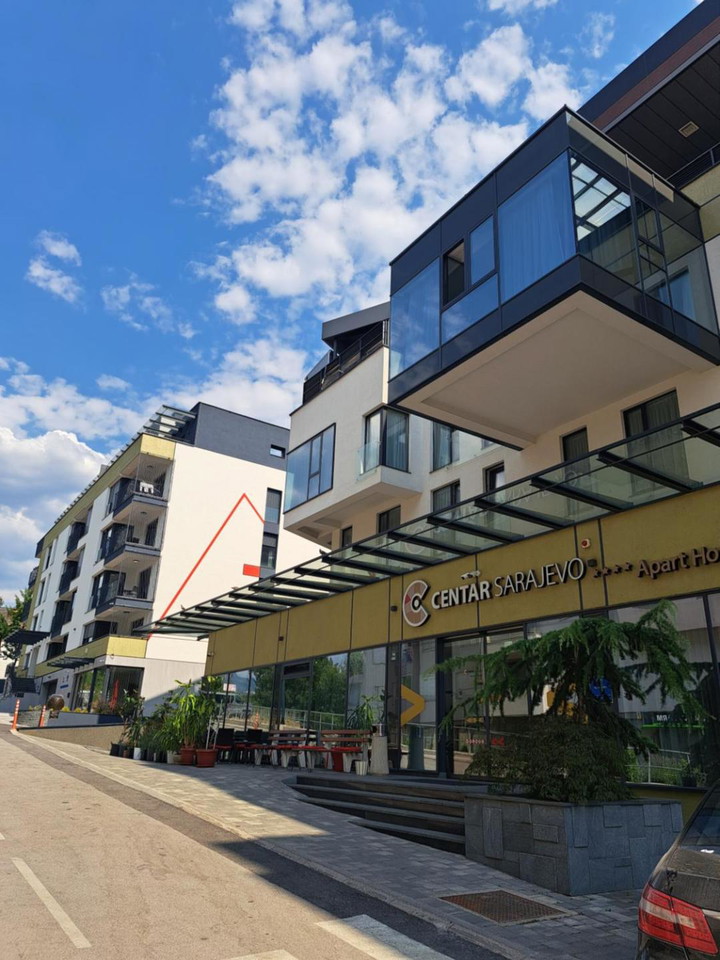 Aparthotel Centar Sarajevo - Sarajevo
