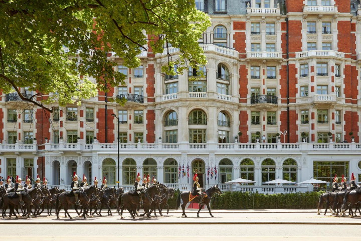 Mandarin Oriental Hyde Park, London - Kingston upon Thames