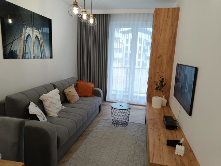 Apartament Do Poznania Self Check-in 24h, Free Parking - Poznań