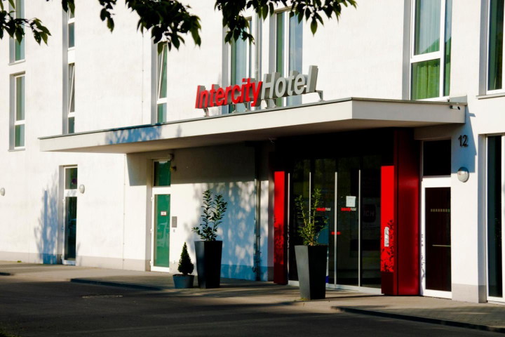 Intercityhotel Darmstadt - Darmstadt