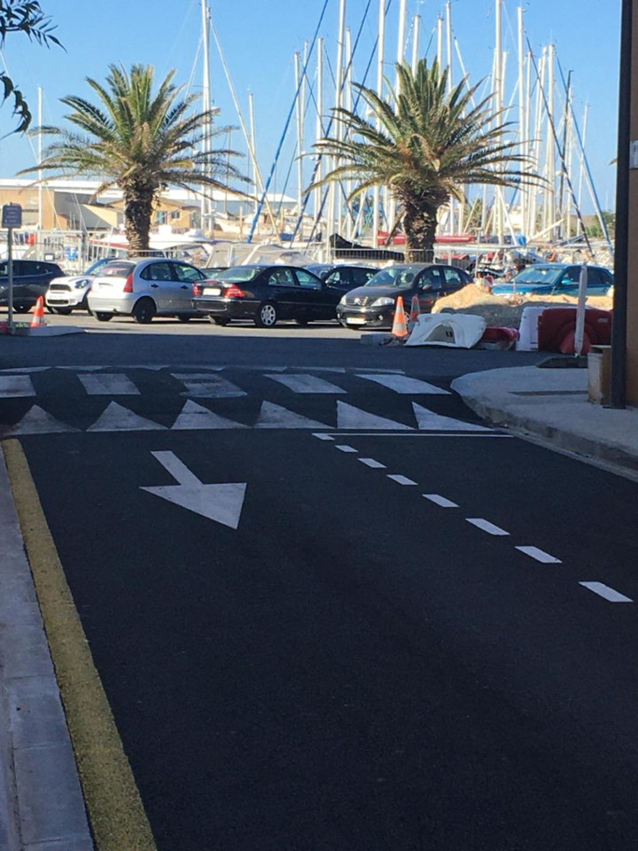 F2 Port De Canet - Torreilles
