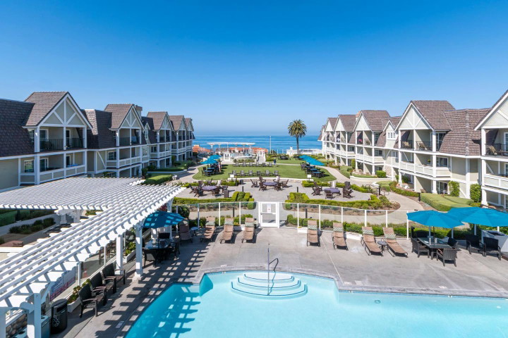 Carlsbad Inn Beach Resort - Carlsbad, CA