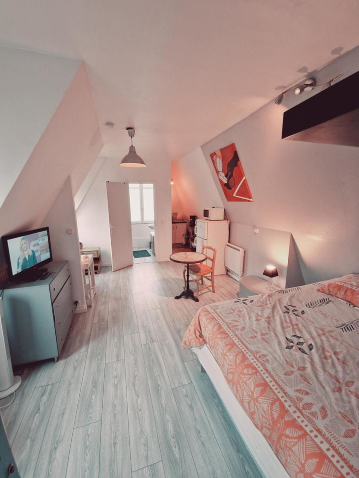 Location Saisonnière, Meublée, Appartement Type Studio à Sèvres - Nanterre
