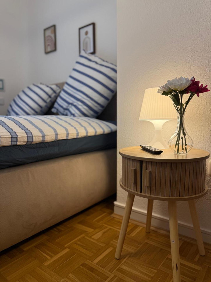 Helle 2-zimmer-wohnung Mit Modernem Design - Mönchengladbach