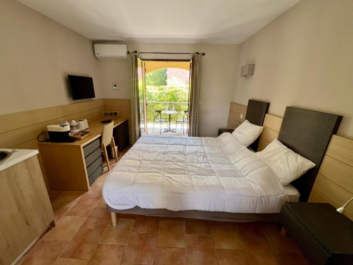 Studio Confortable Avec Piscine - Corsica