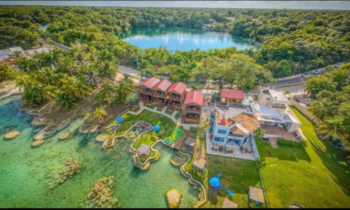 Blue Caribe Bacalar Front Lagoon - Bacalar
