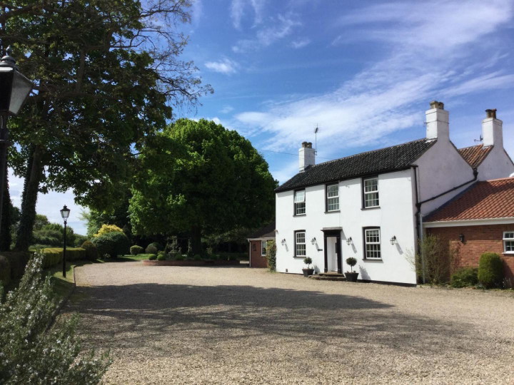 The Old Rectory Hotel - Norwich