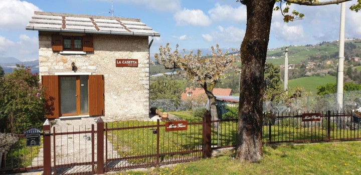 La Casetta Bosco - Bosco Chiesanuova