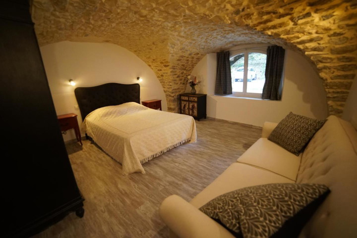 Gîte à La Ferme Au Mas Du Sire - Languedoc-Roussillon