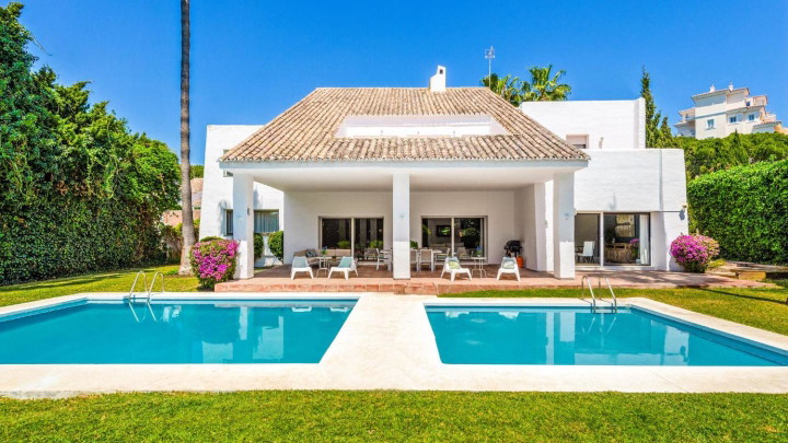 Villa Marina - Provincia de Málaga, España