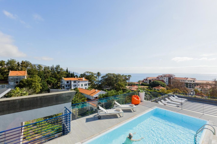 Terrace Mar Suite Hotel - Portugal
