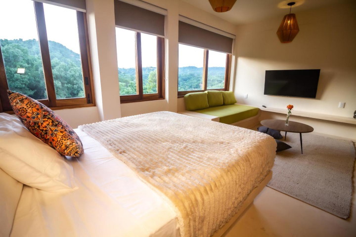 Central Location, Ac, Kitchen - Mazunte