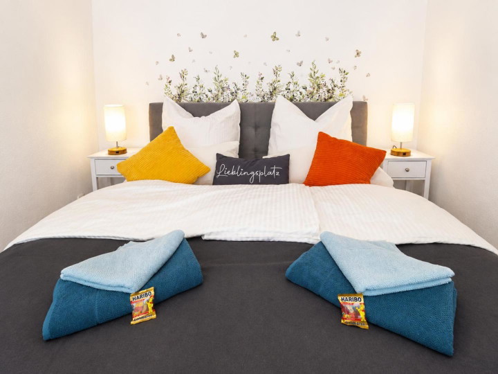 Wohnung Mit Hist. Altstadt Charme - Nördlingen