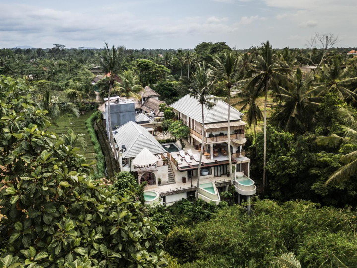 Suara Alam Suite Ubud By Ini Vie Hospitality - Bali