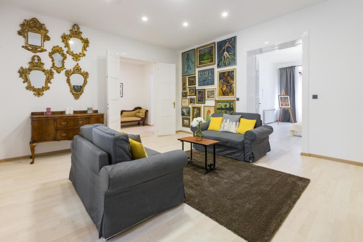 Apartment Amruševa - Zagreb