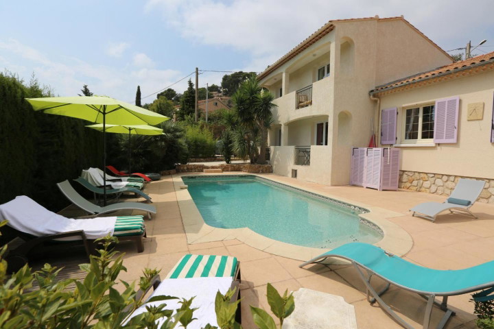 La Bastide Des Pins - Carqueiranne