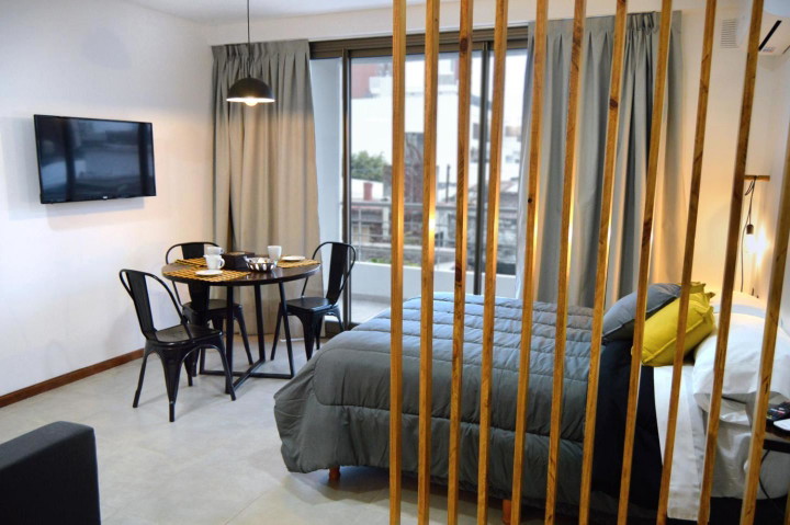Amplio Y Moderno Loft Pichincha - Rosario