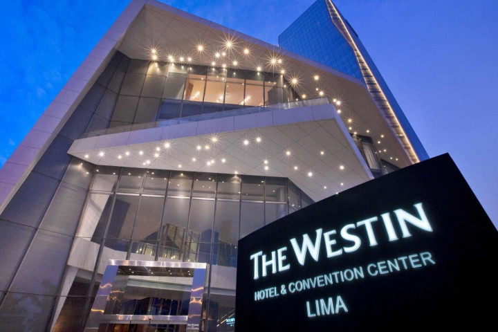 The Westin Lima Hotel & Convention Center - Lima