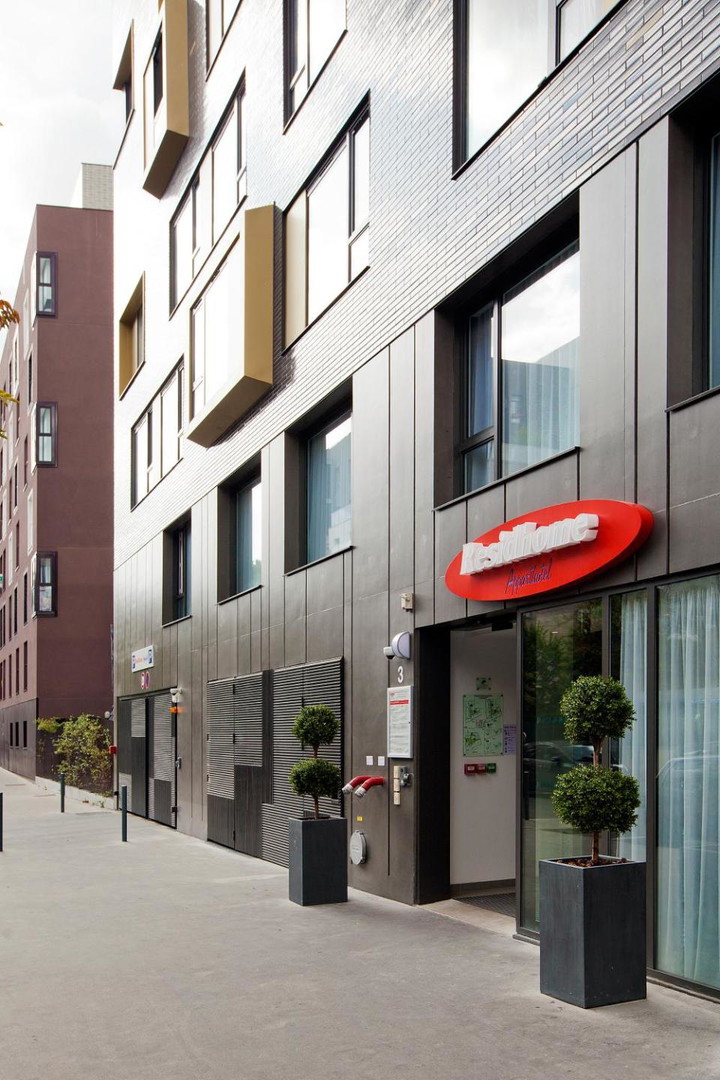 Residhome Asnieres - Vincennes