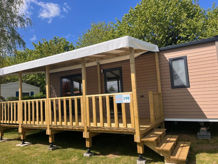 Camping Le Walric - Cayeux-sur-Mer