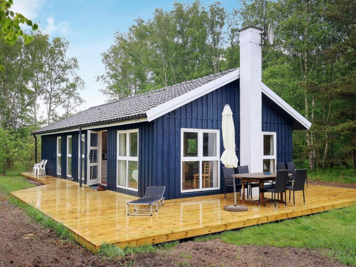 6 Person Holiday Home In Læsø-by Traum - Danemark
