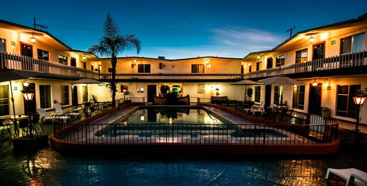 Hotel Suites Malena - Ensenada