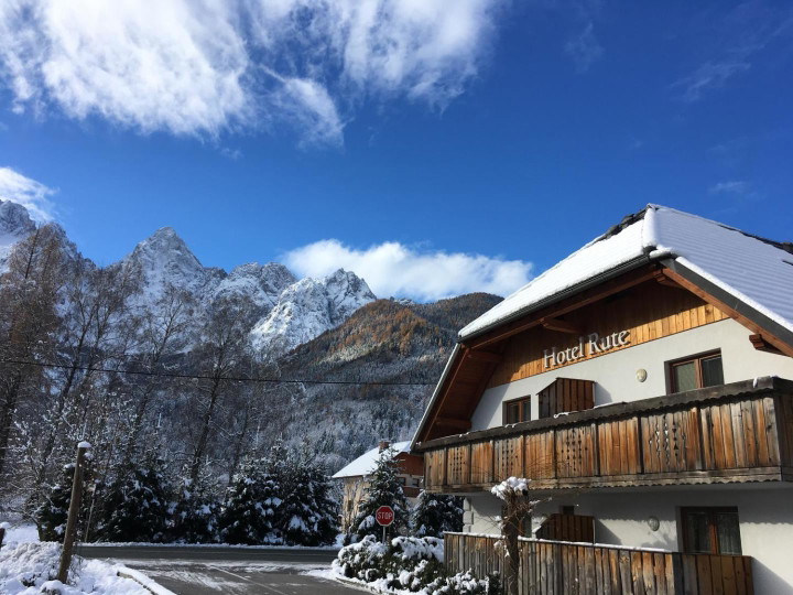Rute Hotel And Apartments - Slovenia