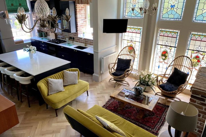 Stunning 3 Bedroom Victorian Home Near Pollok Country Park - Glasgow