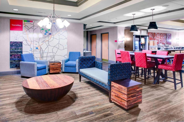 Towneplace Suites Atlanta Buckhead - Buckhead, GA