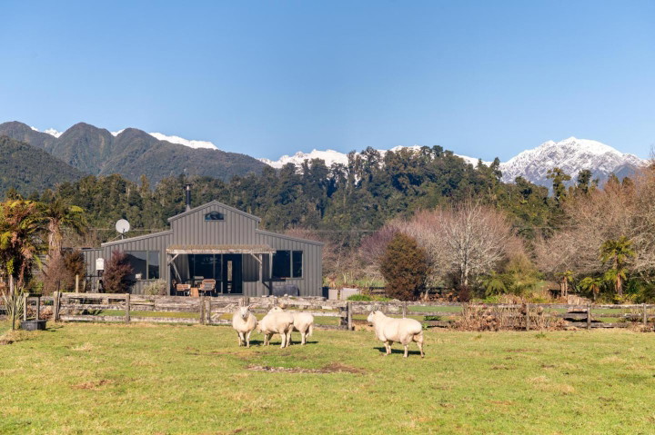 Waimanu Guest House - Franz Josef / Waiau