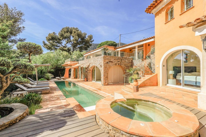 Villa Les Pins - Bormes-les-Mimosas