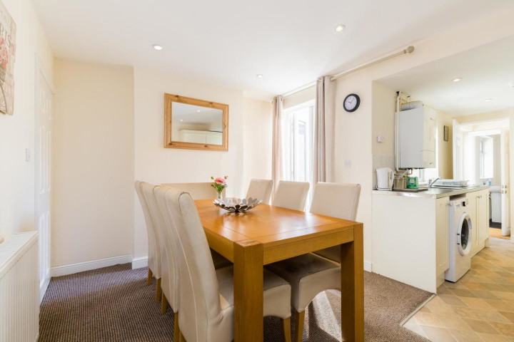 Leamington Spa Town House 2-bed, 2 Bath - Royal Leamington Spa