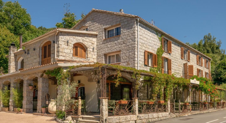 Auberge U N'antru Versu - Corse-du-Sud