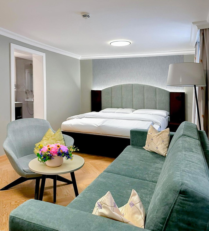 Hotel Elefant - Laufen
