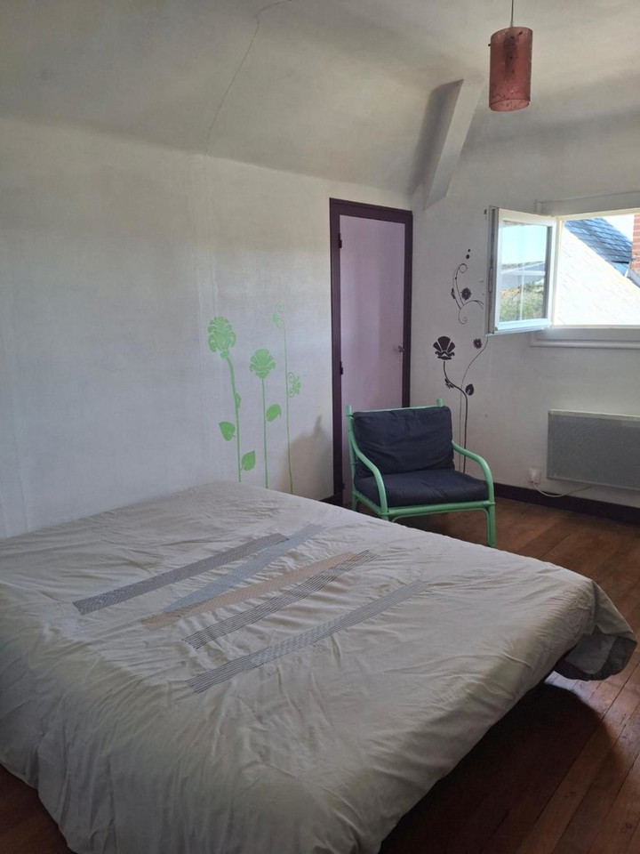 Chambre Dans Village Tranquille - Chalonnes-sur-Loire
