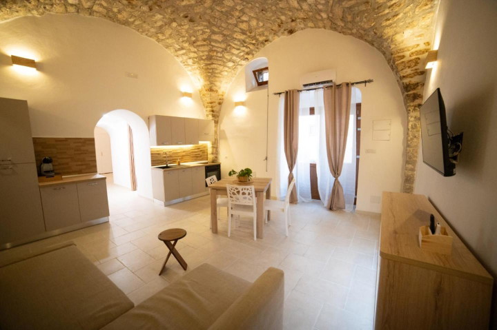 La Bomboniera Nel Centro Storico - Rodi Garganico