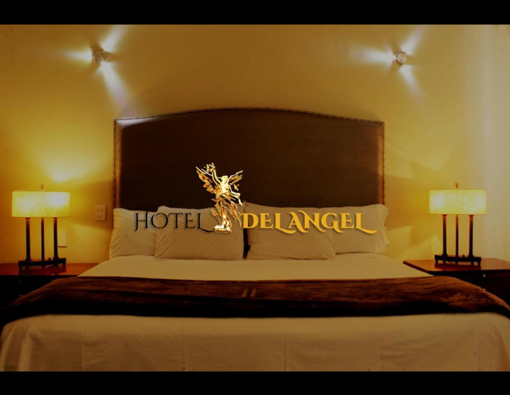 Hotel Del Angel - Guadalajara