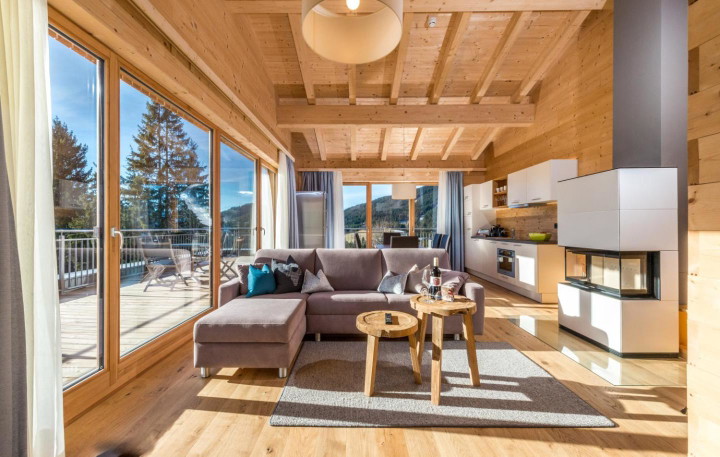 Rittis Alpin Chalets Dachstein-inklusive Sommercard! - Schladming