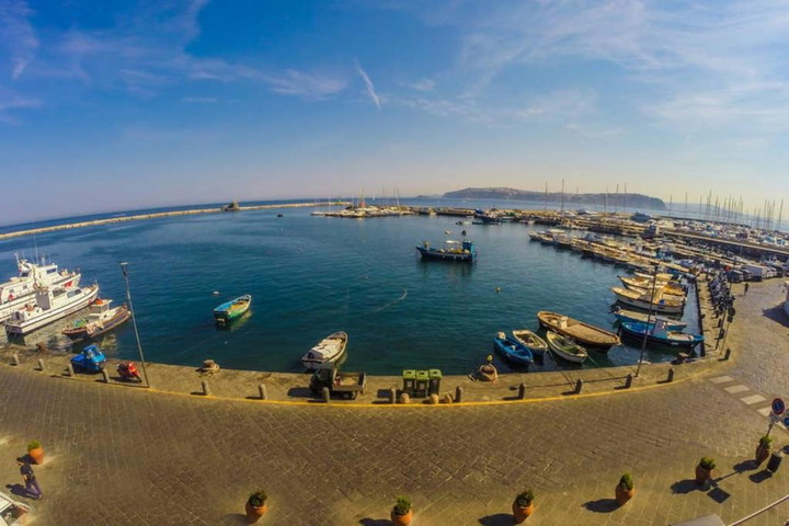 L Angolo Segreto Di Giovanni Il Pescatore - Pozzuoli