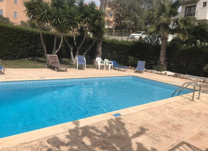 Modern Apartment In Pafos Near The Sea - Paphos