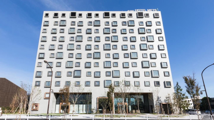 Jr East Hotel Mets Premier Tokyo Bay Shinkiba - Urayasu