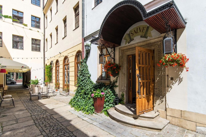 Hotel Dwór Polski - Wrocław